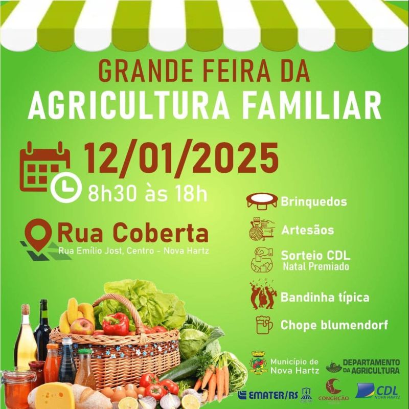 Festejando a Conexão Campo e Cidade